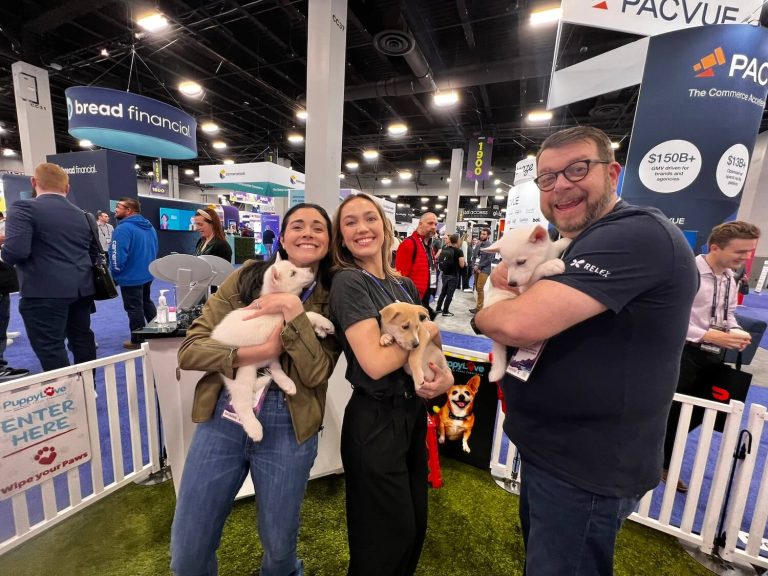 Puppies For Corporate Events